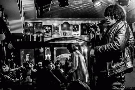 The Backdoor Men - band ROCK AMERICANO - Bologna, BO