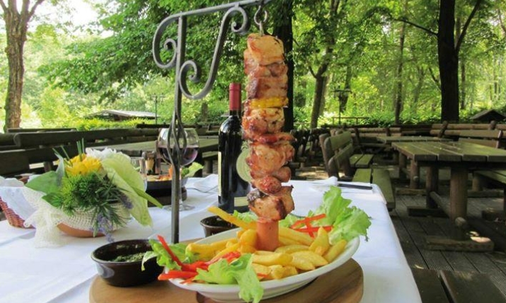 Moto itinerario LA CARNIA - Itinerari Motoitinerari.it